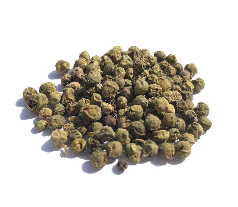 Pipar – terve, purustatud, jahvatatud